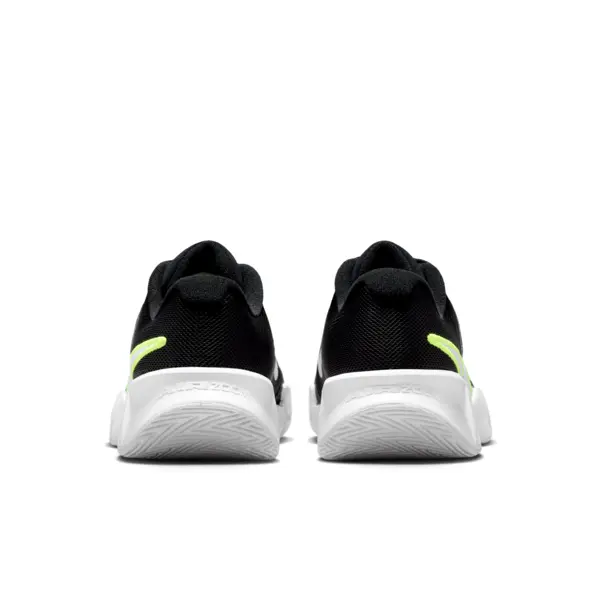 Nike Zoom Gp Challenge Pro Hard Court Tennis Shoes - Black