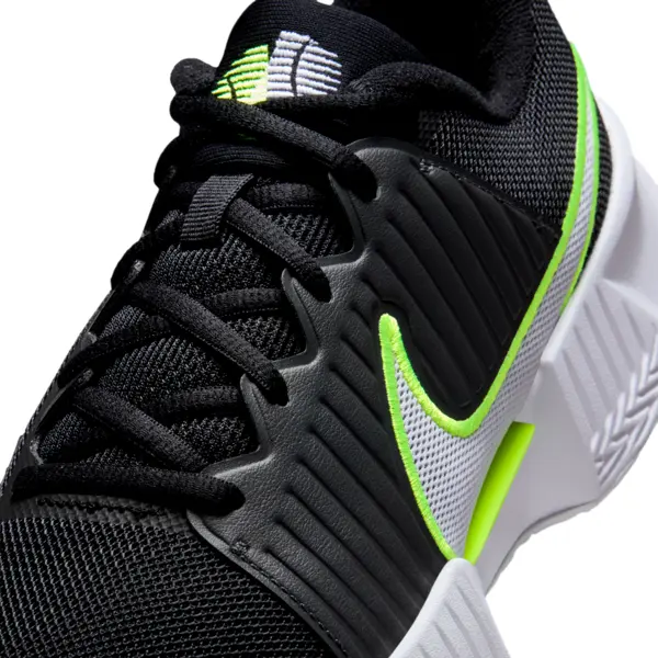 Nike Zoom Gp Challenge Pro Hard Court Tennis Shoes - Black
