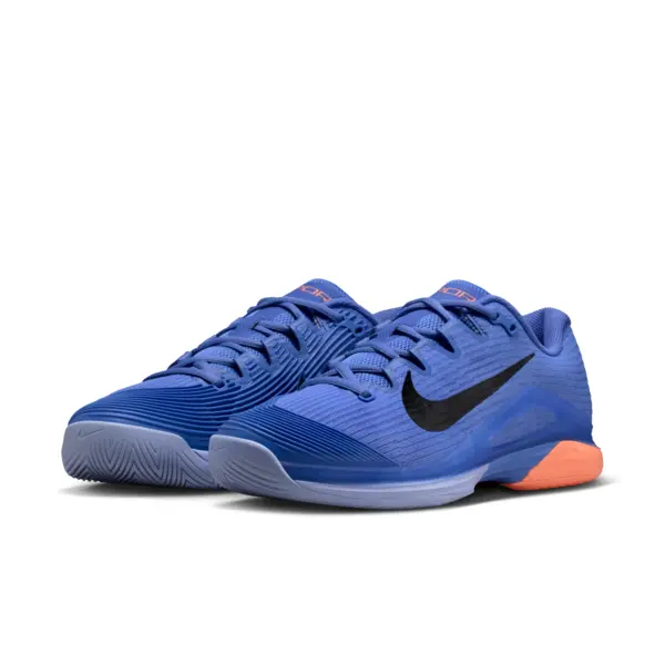Nike Vapor Hard Court Tennis Shoes - Blue