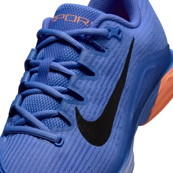 Nike Vapor Hard Court Tennis Shoes - Blue