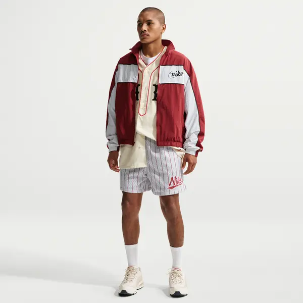Nike Sportswear Club Flow Shorts - Grey