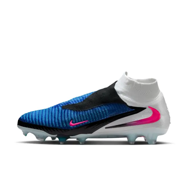 Nike Phantom Elite Firm-ground Soccer Cleats - Blue