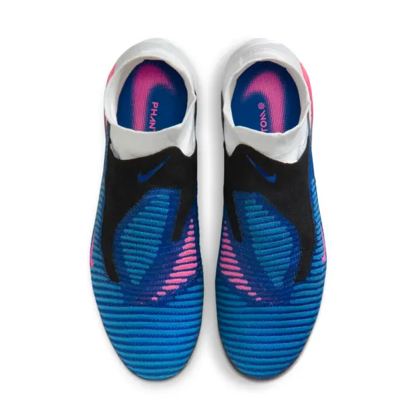Nike Phantom Elite Firm-ground Soccer Cleats - Blue