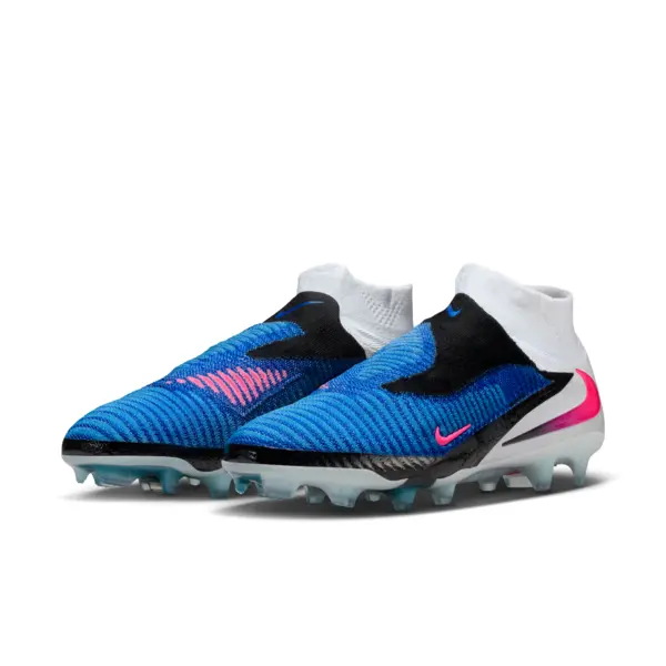 Nike Phantom Elite Firm-ground Soccer Cleats - Blue