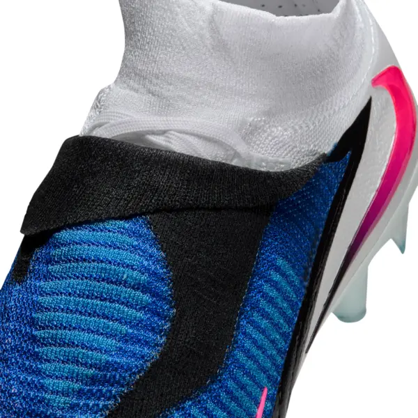 Nike Phantom Elite Firm-ground Soccer Cleats - Blue