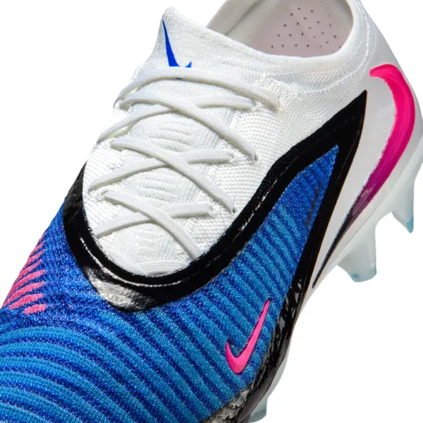 Nike Phantom Elite Firm-ground Soccer Cleats - Blue