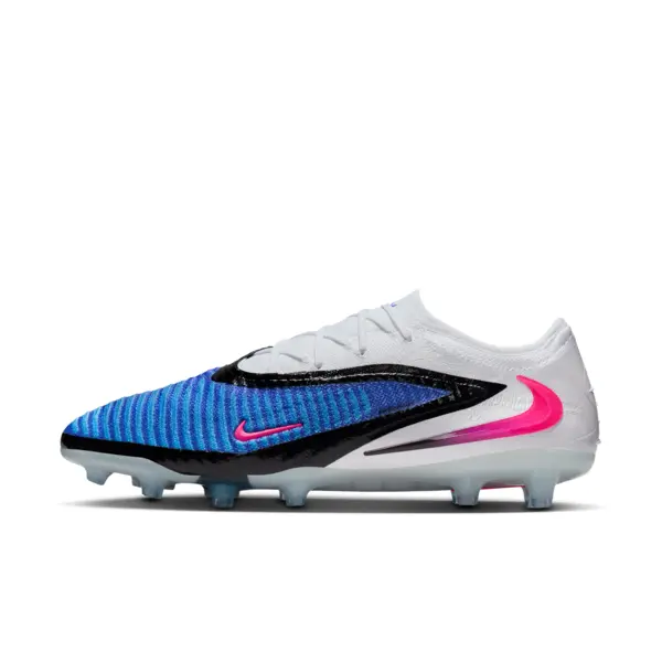 Nike Phantom Low Elite Artificial-grass Soccer Cleats - Blue
