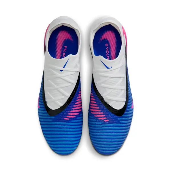Nike Phantom Low Elite Artificial-grass Soccer Cleats - Blue