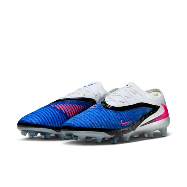 Nike Phantom Low Elite Artificial-grass Soccer Cleats - Blue