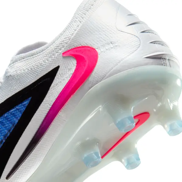 Nike Phantom Low Elite Artificial-grass Soccer Cleats - Blue