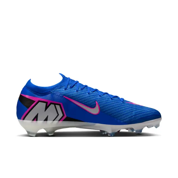 Nike Mercurial Vapor 16 Elite Firm-ground Low-top Soccer Cleats - Blue