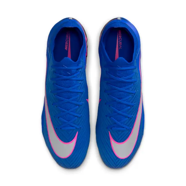 Nike Mercurial Vapor 16 Elite Firm-ground Low-top Soccer Cleats - Blue