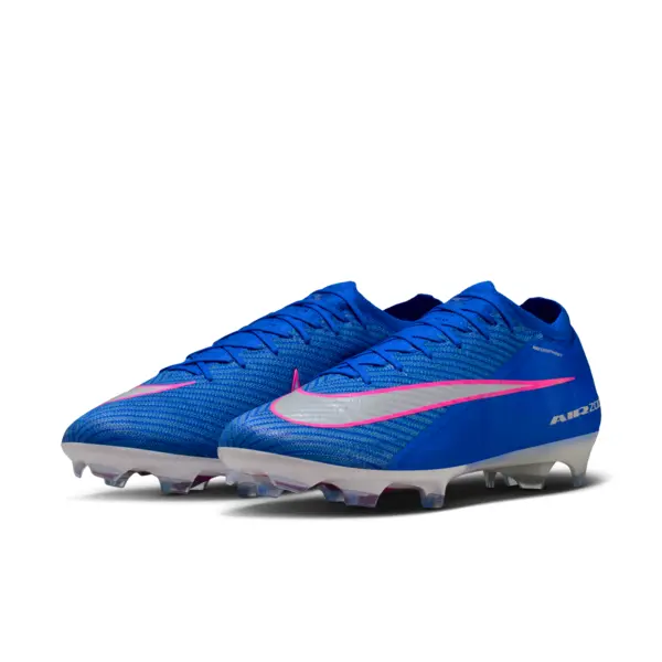 Nike Mercurial Vapor 16 Elite Firm-ground Low-top Soccer Cleats - Blue