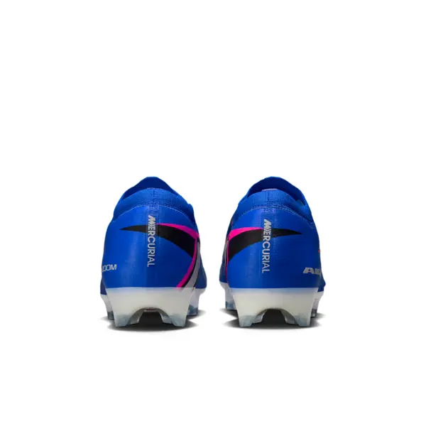 Nike Mercurial Vapor 16 Elite Firm-ground Low-top Soccer Cleats - Blue