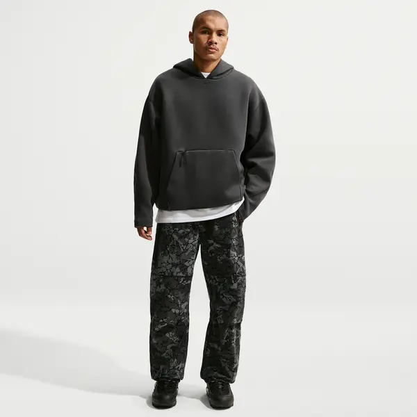 Nike Tech Dri-fit Woven Pants - Black