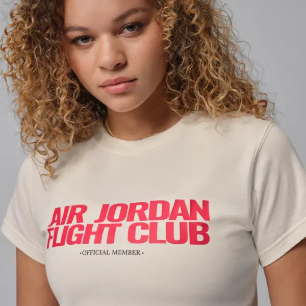 JORDAN Flight T-shirt