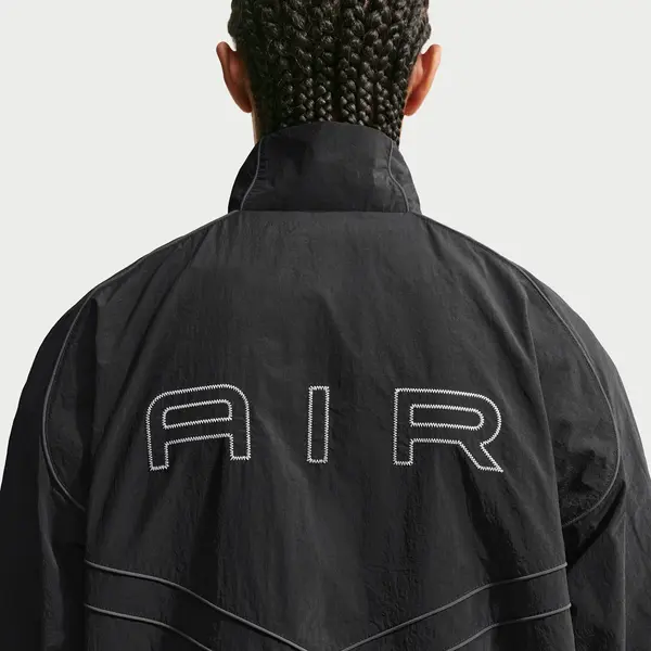 Nike Air Windrunner Track Jacket - Black