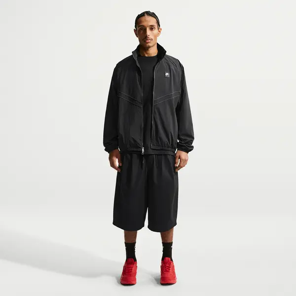 Nike Air Windrunner Track Jacket - Black