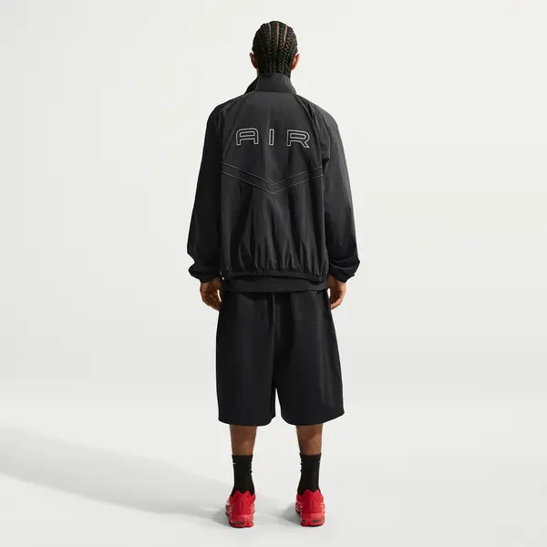 Nike Air Windrunner Track Jacket - Black