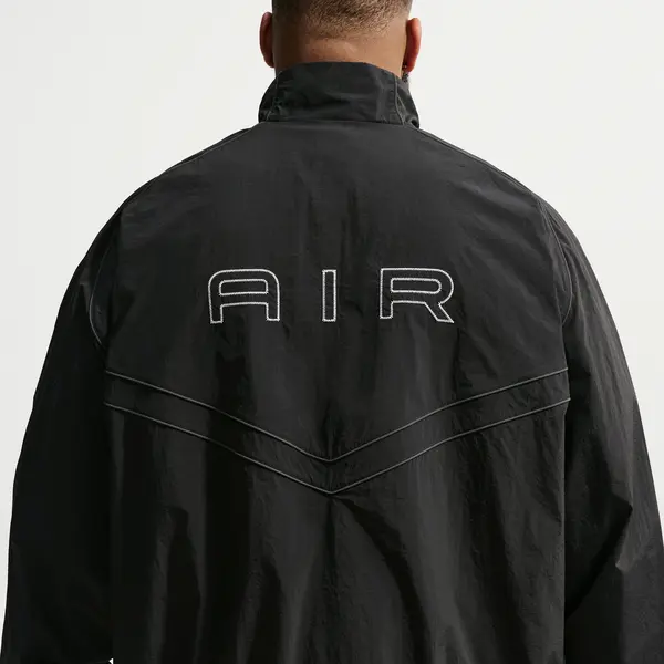 Nike Air Windrunner Track Jacket - Black
