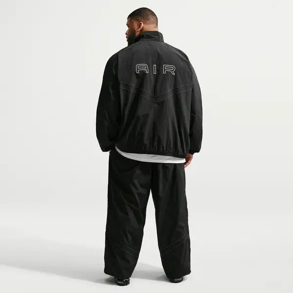 Nike Air Windrunner Track Jacket - Black