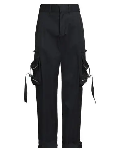OFF-WHITE™ Cotton Cargo Pants - Black