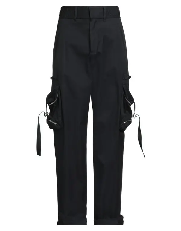 OFF-WHITE™ Cotton Cargo Pants