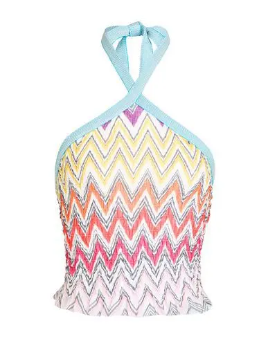 Missoni Knit Halterneck Top