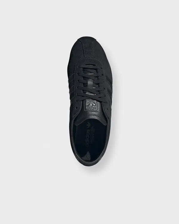 Adidas Tokyo W Suede Low Top Sneakers - Black