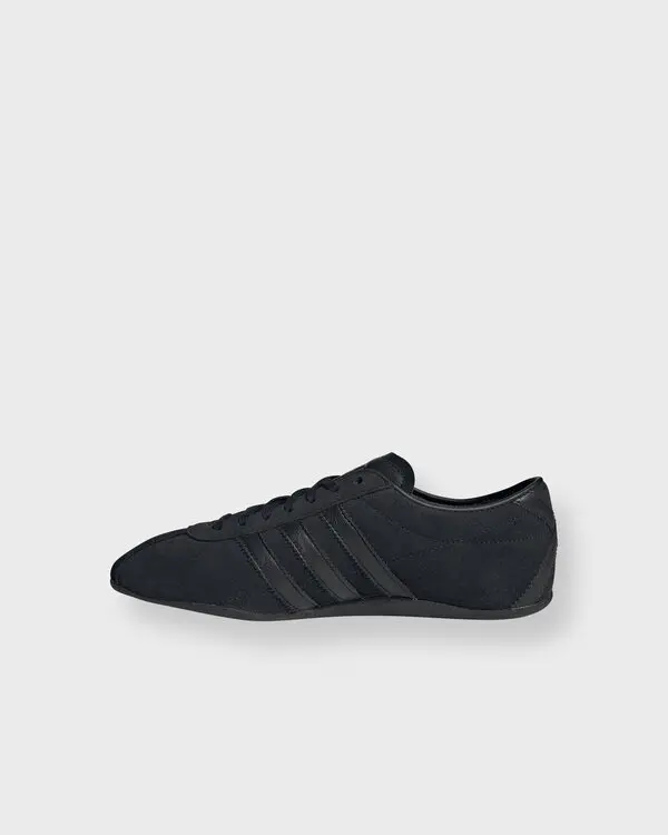 Adidas Tokyo W Suede Low Top Sneakers - Black