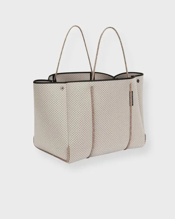 STATE OF ESCAPE Escape Tote Bag - Stone
