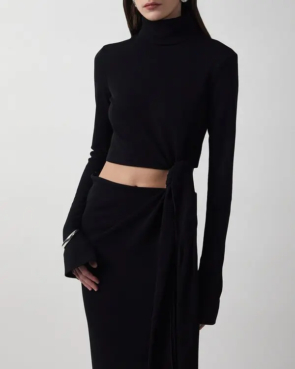 Sportmax Spxscout Jersey Dress