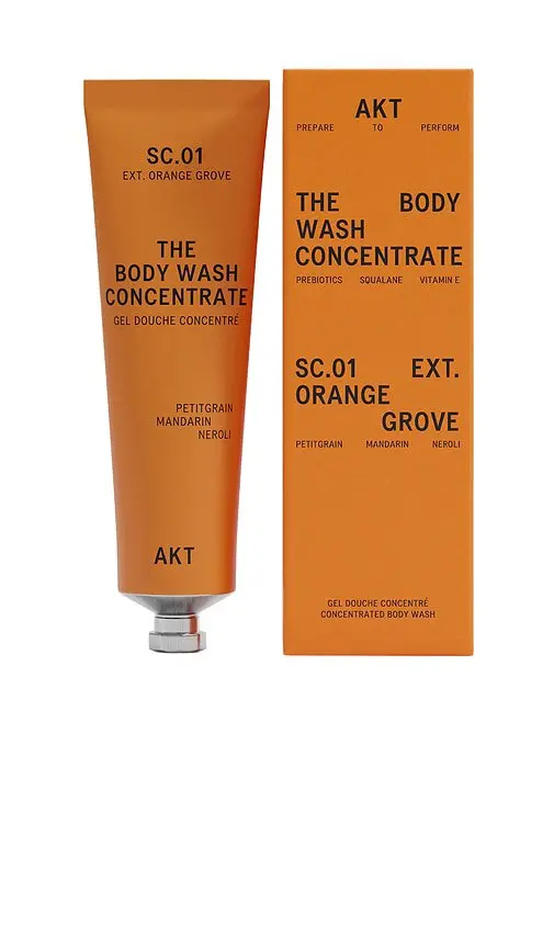 AKT LONDON The Body Wash Concentrate - Sc.01 Orange Grove