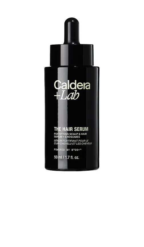 CALDERA + LAB The Hair Serum Scalp Serum - N,a