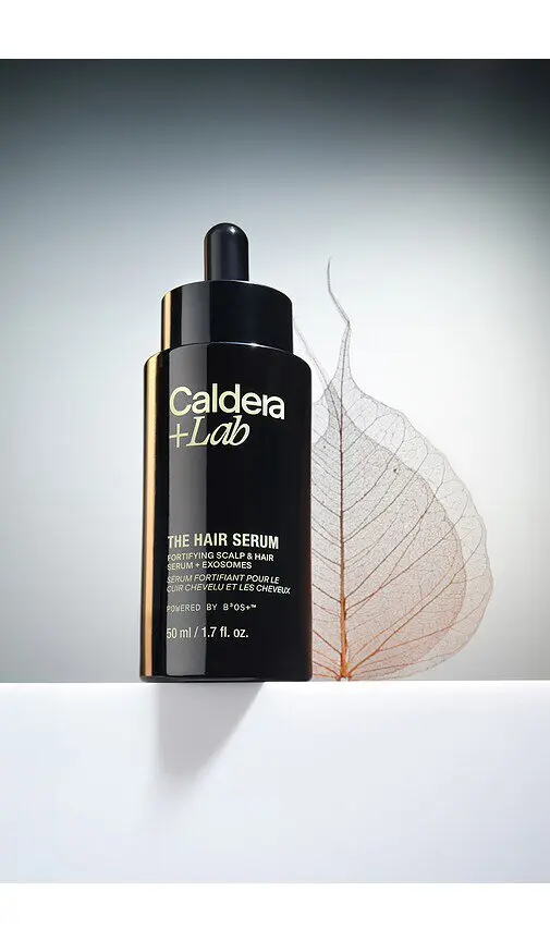 CALDERA + LAB The Hair Serum Scalp Serum