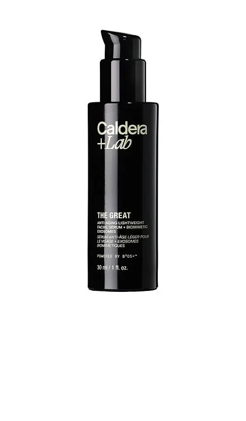 CALDERA + LAB The Great Lightweight Facial Serum - N,a
