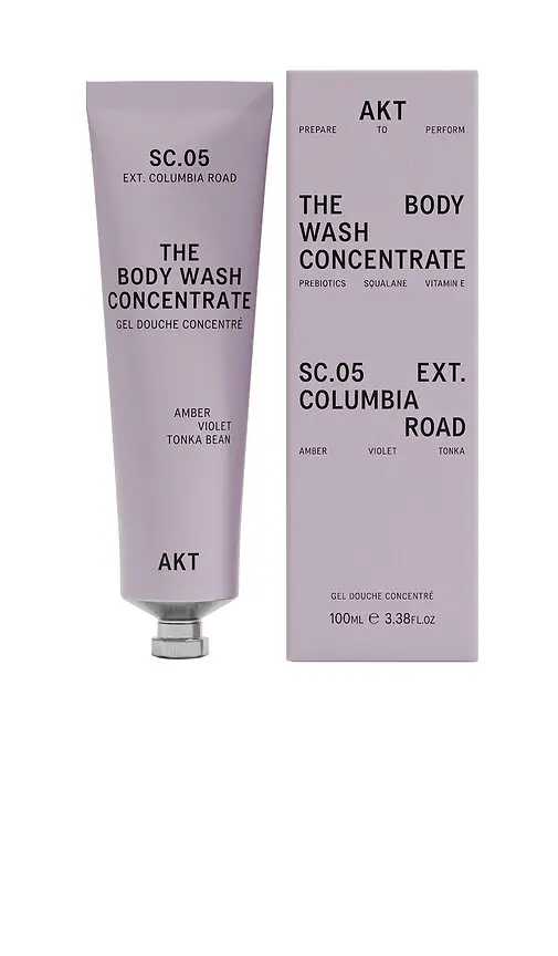AKT LONDON The Body Wash Concentrate - Sc.05 Columbia Road