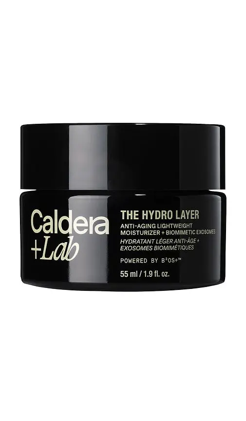 CALDERA + LAB The Hydro Layer Lightweight Moisturizer - N,a