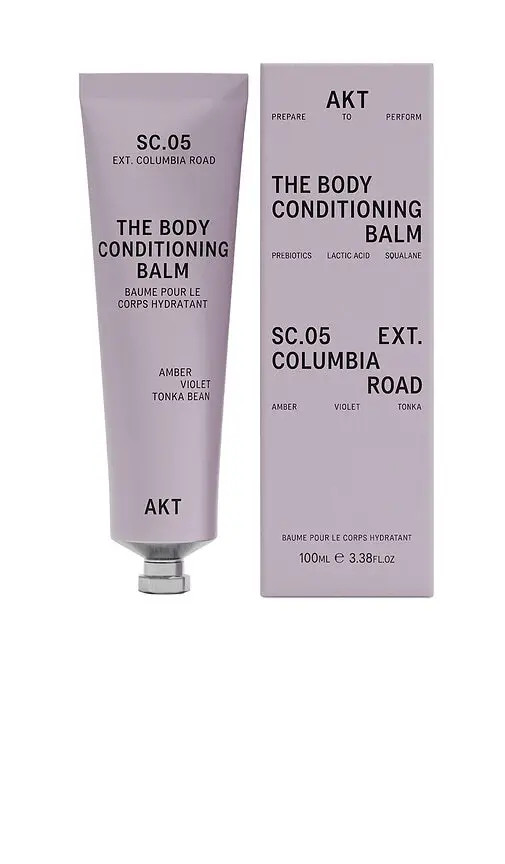 AKT LONDON The Body Conditioning Balm - Sc.05 Columbia Road