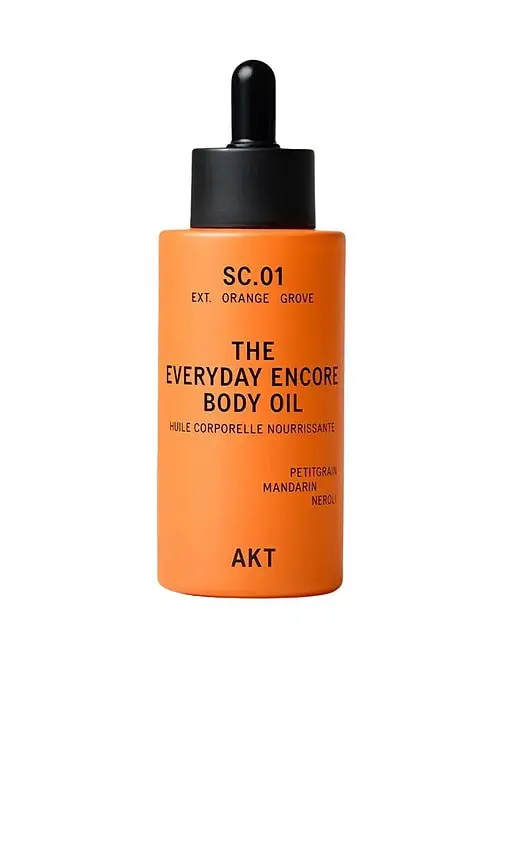 AKT LONDON The Everyday Encore Body Oil - Sc.01 Orange Grove