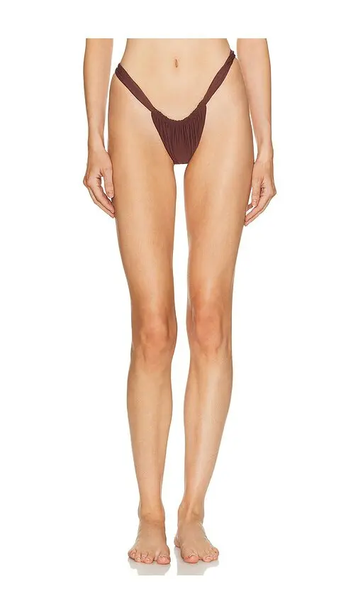 Mikoh Uvita Bikini Bottom - Anemone