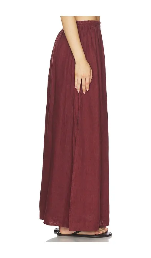 Mikoh Ciel Maxi Skirt