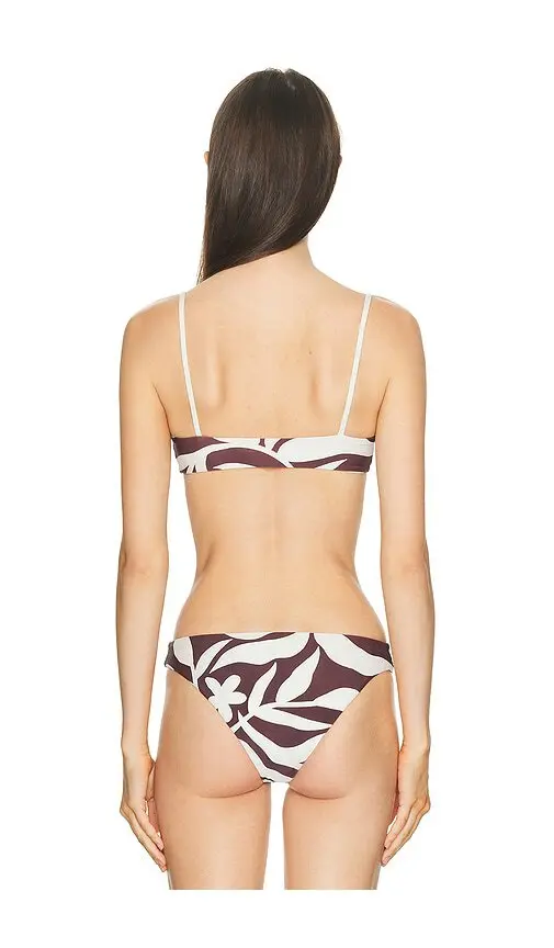 Mikoh Aster Bikini Top