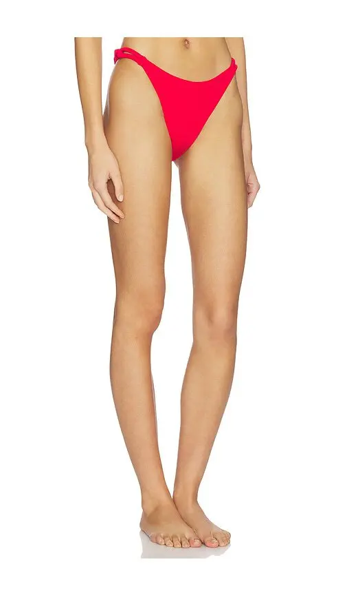NAU BIKINIS Link Strap Bikini Bottom
