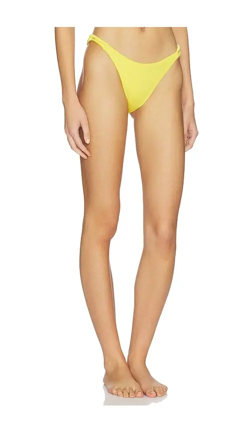 NAU BIKINIS Link Strap Bikini Bottom