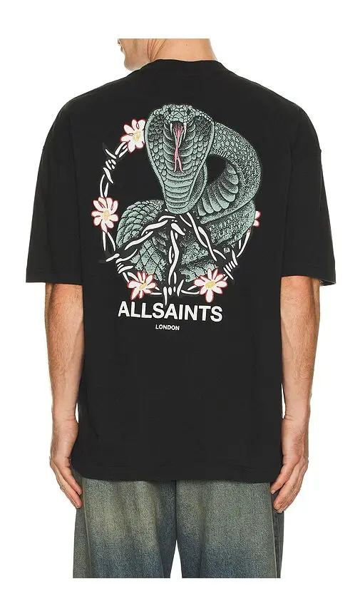 ALLSAINTS Snakebite Tee