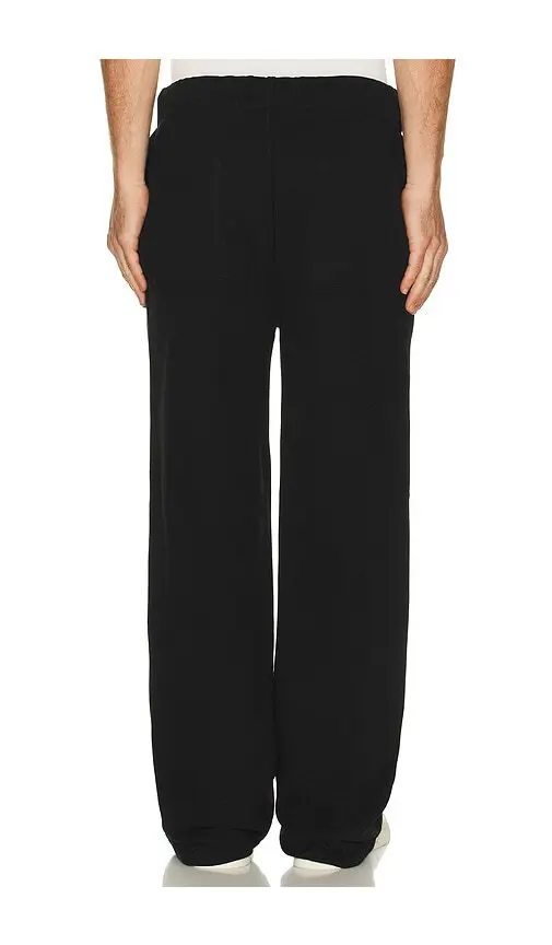ALLSAINTS Asher Sweatpant In Black