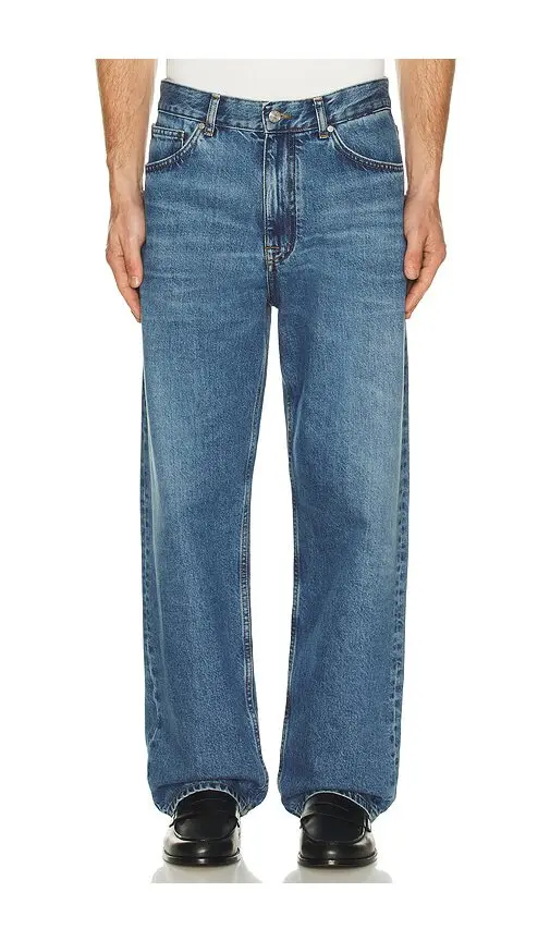 Nn07 Otis Jean - Medium Washed