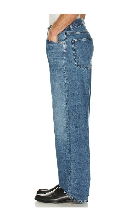 Nn07 Otis Jean - Medium Washed