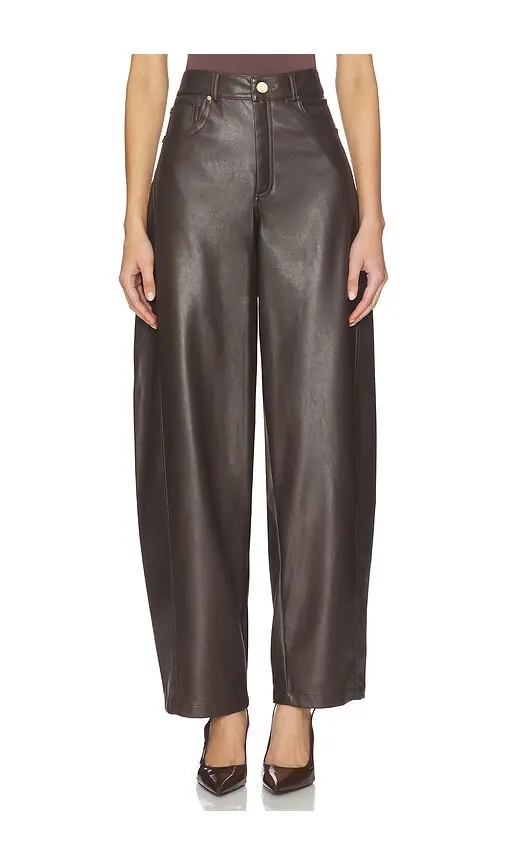 NONCHALANT LABEL Lennon Pant
